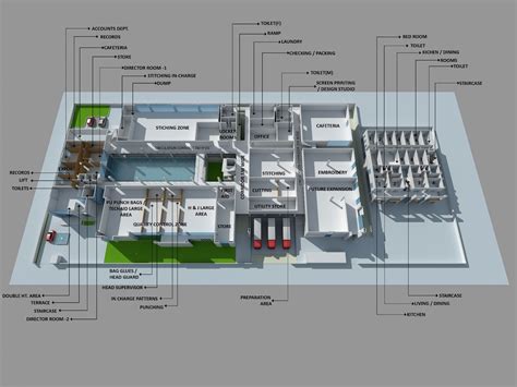 Ravinder Maurya Plan Renders