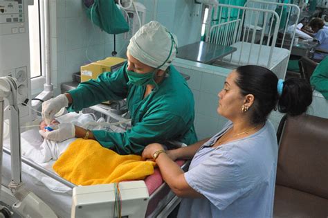 Enaltecen logros de la revolución cubana en la salud Radio Reloj