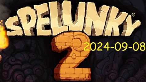 Spelunky Daily Challenge Youtube