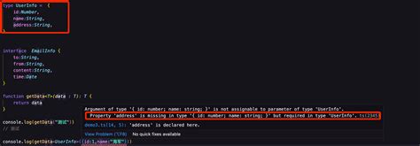 一文带你了解 typescript 泛型 typescript 程序员海军 infoq写作社区