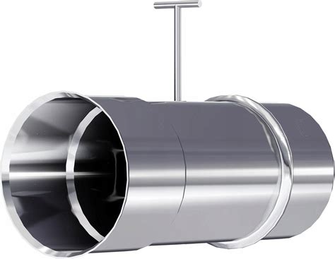 Kominus Ks Przepustnicaowa Kwasoodporna Fi 120mm 0 8mm Opinie I Ceny