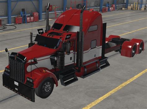 Kenworth W900 ATS Search ModLand Net
