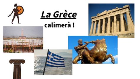Exposé Grèce