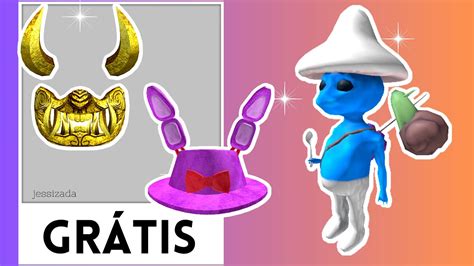 CORRE COMO PEGAR 19 ITENS GRÁTIS NO ROBLOX EM 2023 FREE YouTube