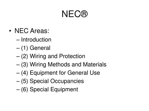 Nec Electrical Code Pdf