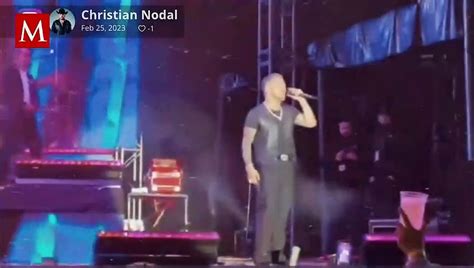 Christian Nodal Y Cazzu Presumen Por Primera Vez Juntos Pancita De