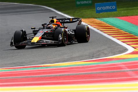 F1 Max Verstappen Remporte Le Grand Prix De Belgique 2023