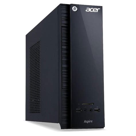Acer Aspire XC 704 Desktop PC Intel Celeron N3050 4GB RAM 1TB HDD