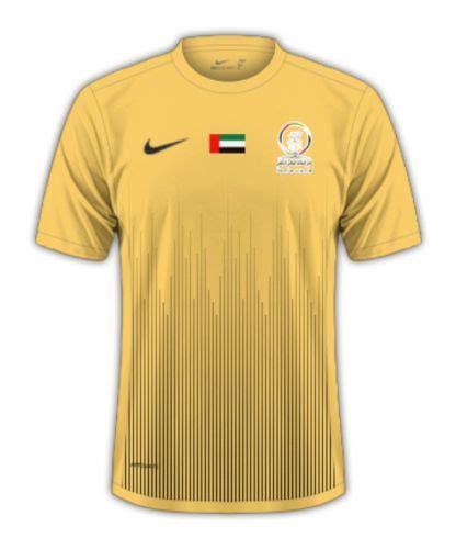 Al Bataeh Kit History Football Kit Archive