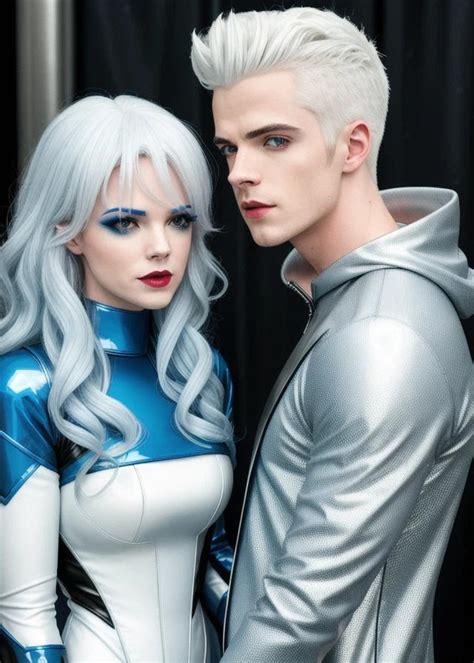 Frosts By Dcmediabadgirls On Deviantart