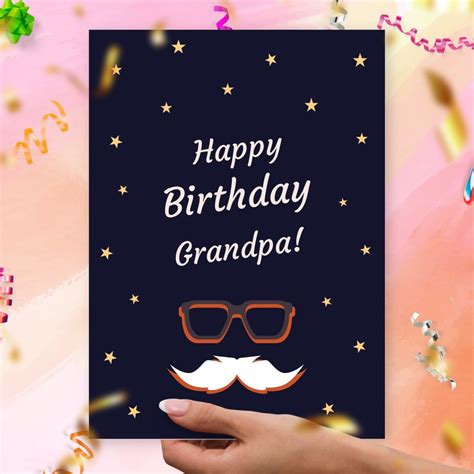 Diy Birthday Card Ideas For Grandpa Infoupdate Org