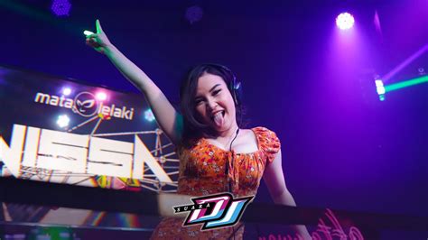 HOT DJ NISSA BREAKBEAT AND JUNGLE DUTCH YouTube