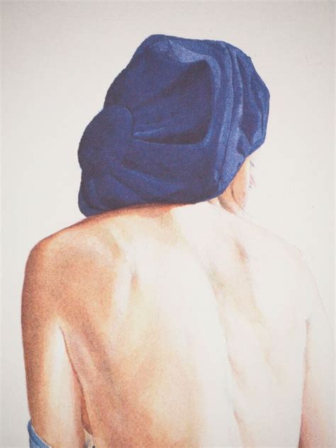 Andrew Wyeth Naked De Dos Gravure Ebay