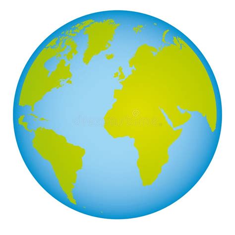 Imprimir Mapa Do Mundo Colorido Continentes Padrões a Ilustração do