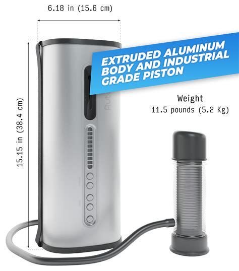 VacuGlide By Autoblow Male Milking Machine Ultimate Penis Milker