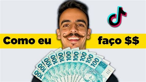 Como ganhar dinheiro no TikTok 9 Formas que você não sabia YouTube