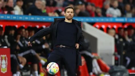 Xabi Alonso incluye cláusula impactante en su contrato con el Bayer