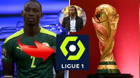Saliou Ciss en France s il trouve un club doit être sur la liste pour