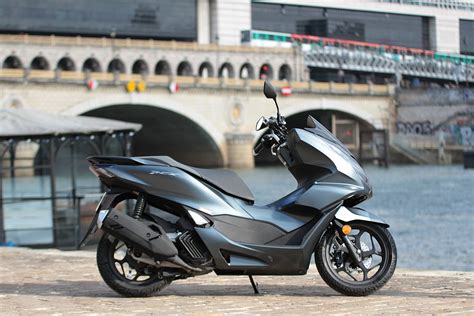 Essai Honda PCX 125 2021 L Avis De Caradisiac Moto Fiche