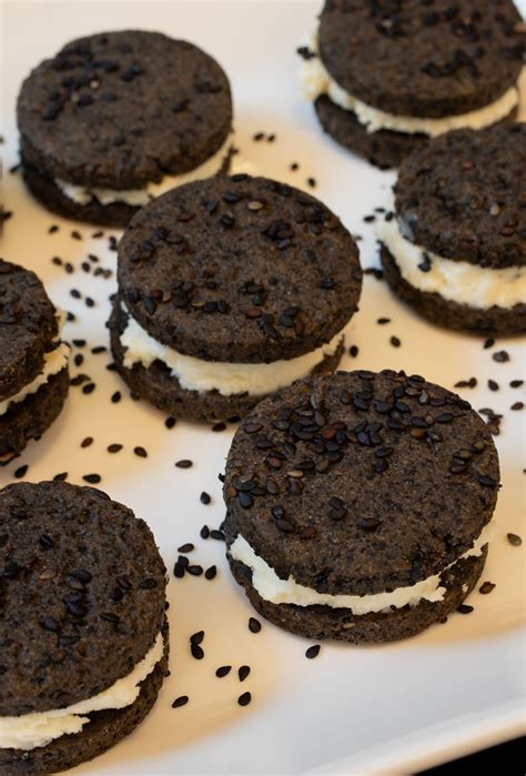 La Cocina de Inma López Trampantojo culinario Galletas Oreos de