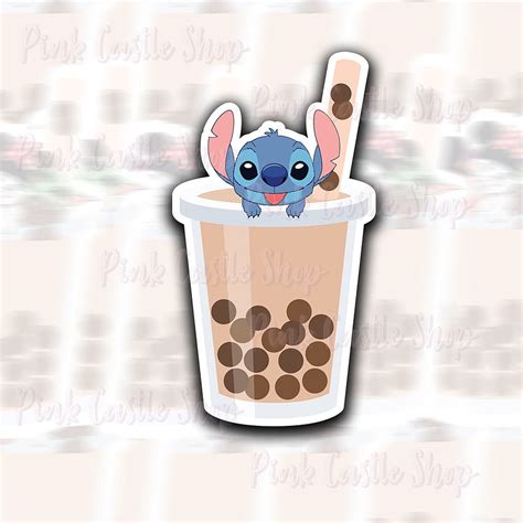 Stitch Holding Boba Stitch Boba HD Phone Wallpaper Pxfuel 46 OFF