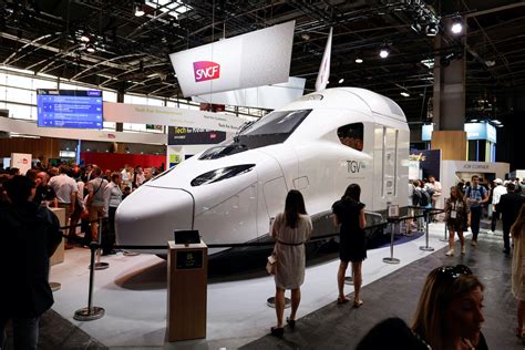 Nouveau TGV M de la SNCF entrée en service vitesse Tout ce que lon