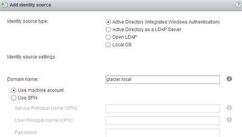 Using Active Directory Integrated Windows Authentication With SSO 5 5