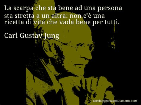 Cartolina Con Aforisma Di Carl Gustav Jung Libri Da Leggere