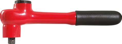 KS TOOLS 1 2 Prze Czana Grzechotka Z Izolacj Ochronn 32 Z By KS