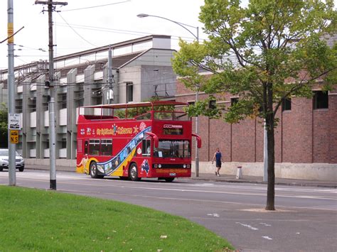 City Sightseeing Australia SHOWBUS BUS IMAGE GALLERY Melbourne