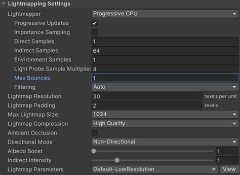 does anyone know why i m getting this artifacting on my lightmap r unity3d
