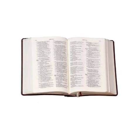 Magandang Balita Biblia Catholic Bible 1980 Edition Flex Cover
