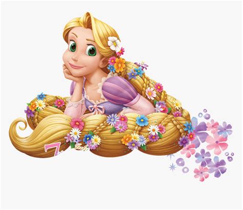Rapunzel Png Artofit