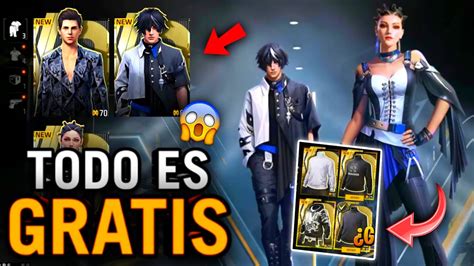 RÁPIDO GARENA REGALA TODO el EVENTO MONSON ORAKI FEBRERO 2023