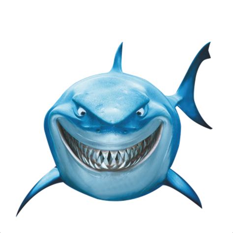 Bruce Finding Nemo Png