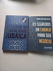 O segredo da prosperidade judaica Coleção Rabino Dor Leon Attar Livro
