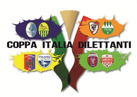 COPPA ITALIA DILETTANTI FASE NAZIONALE Qualificate Ai Quarti