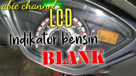 Indikator Bensin Supra X 125 Homecare24
