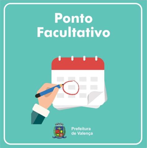 Valença decreta ponto facultativo no dia 28 de fevereiro Diário do Vale