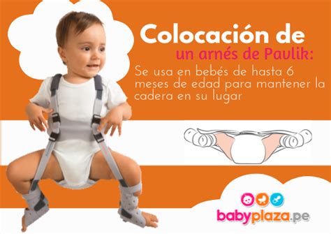 Displasia de cadera en bebés Definición y tratamiento