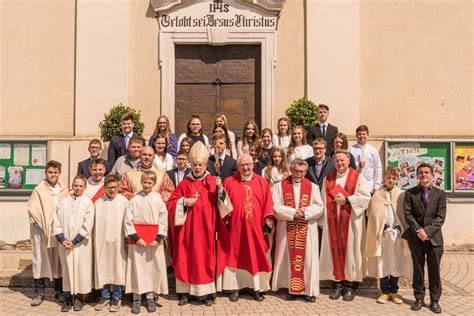 Fotos Ernstbrunn Pfarrverband Leiser Berge