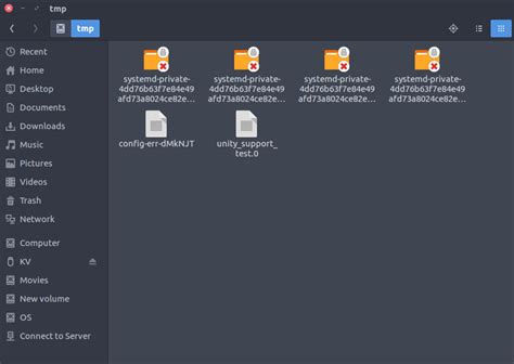 Structure Hi Rarchique Des Fichiers Linux Stacklima