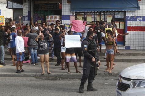 Adolescente de 16 anos é morto durante operação no Complexo da Penha