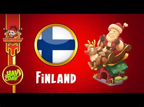 Hay Day Valley Finland YouTube