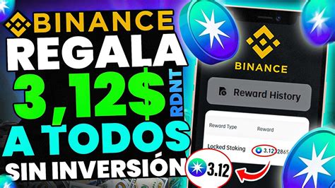 TIENES 14 DIAS BINANCE REGALA 3 14 TOKENS RDNT Por HACER ESTE