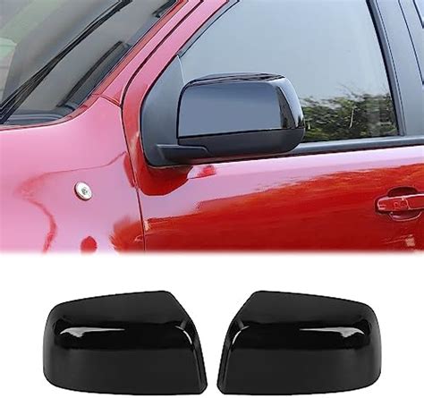 Amazon Voodonala Cubierta De Espejo Retrovisor Para Chevy Colorado