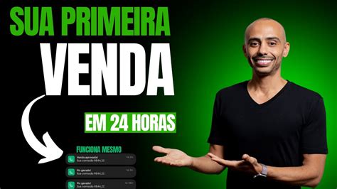 SUA PRIMEIRA VENDA EM 24 HRS NA KIWIFY Passo A Passo Completo 2024