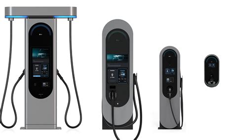 LG Full Speed Ahead With Its EV Charger Solutions Business LG NEWSROOM