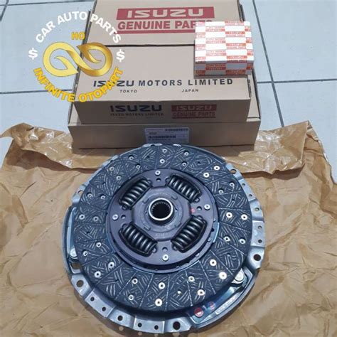 Jual PLAT KOPLING SET DEKRUP ISUZU NHR55 EURO 2 OEM ORISINIL GARANSI