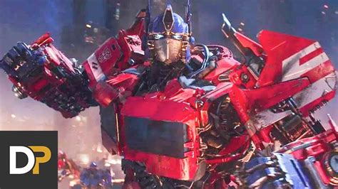 Transformers 7 Todo Lo Que Sabemos Hasta Ahora YouTube